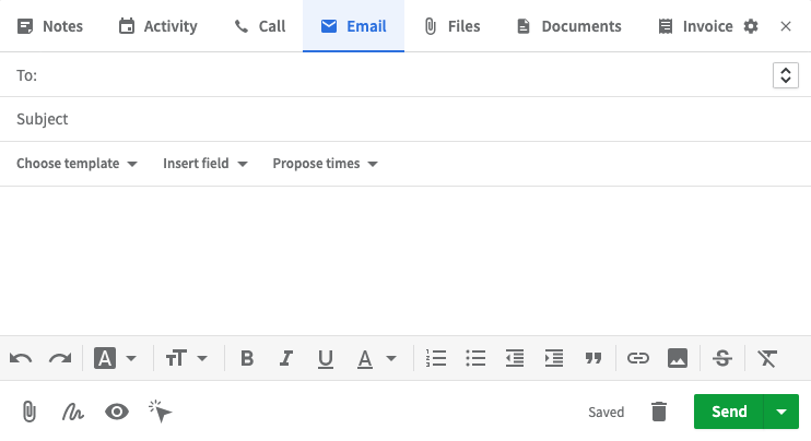 Email sync - Knowledge Base | Pipedrive
